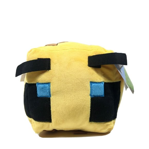 Mojang | Toys | Minecraft Bee Pillow Buddy 2 Plush | Poshmark